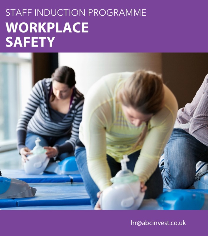 Induction : Workplace Safety - Example