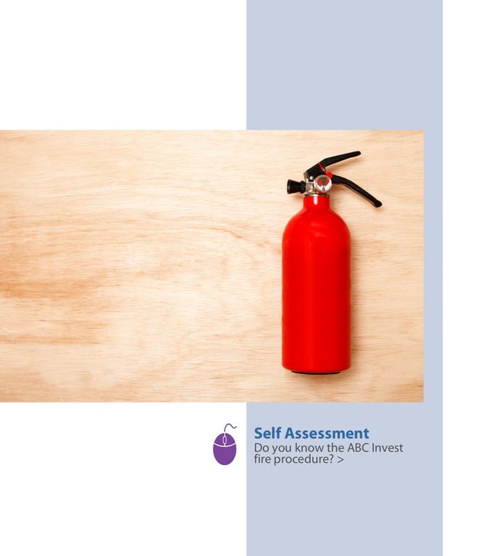 Induction : Workplace Safety - Example