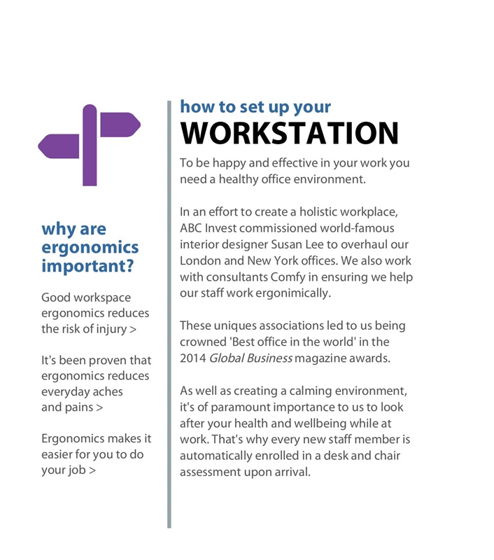 Induction : Workplace Safety - Example