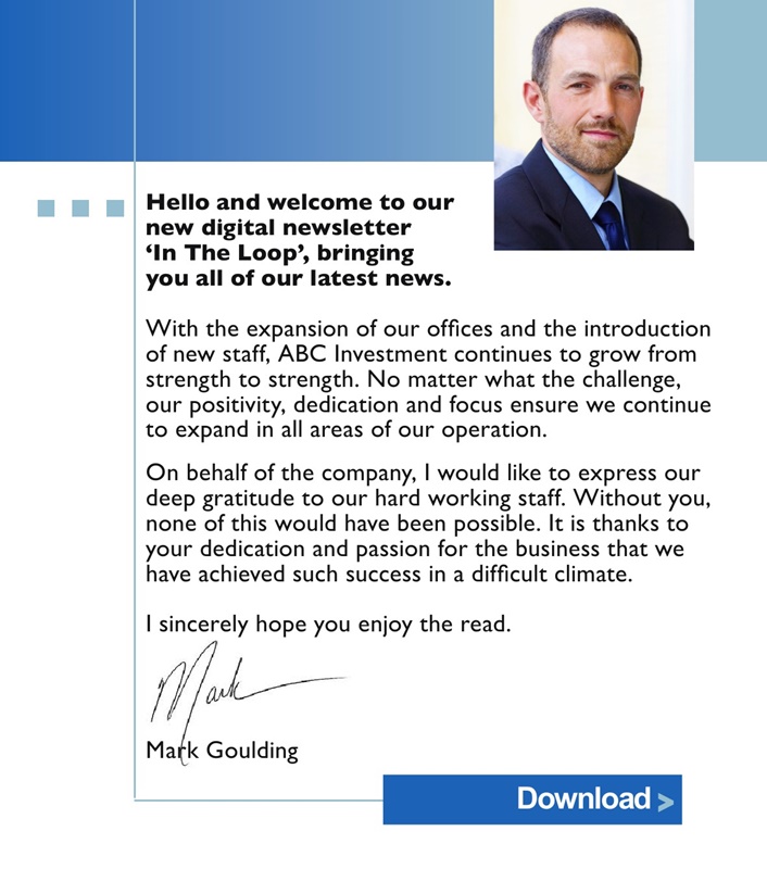 Insert : Example : Company Magazine - Issue 68