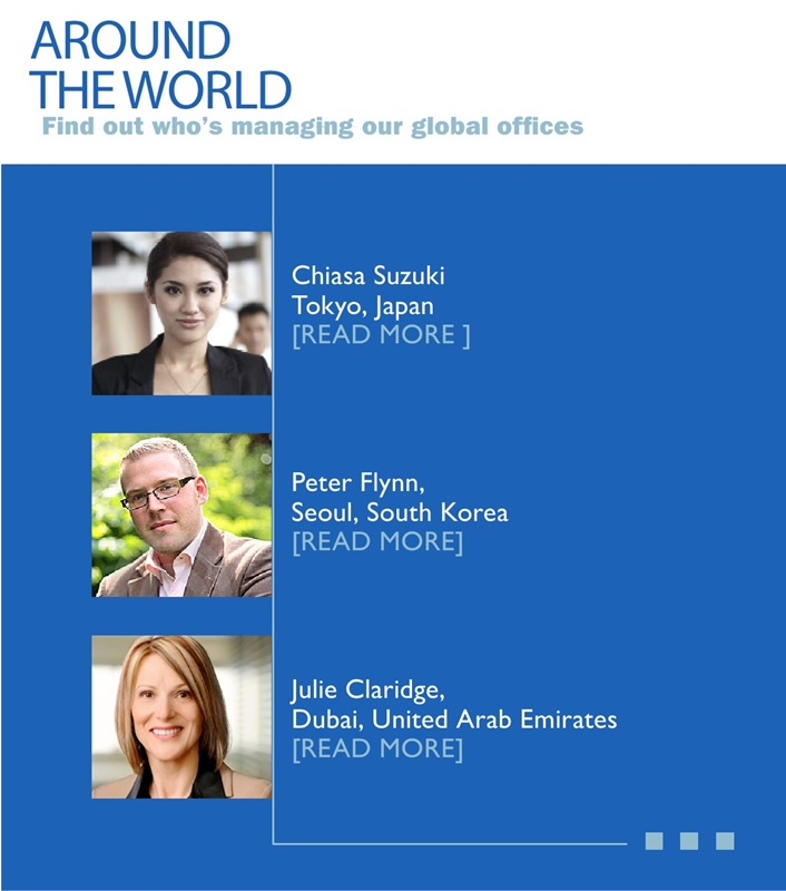 Insert : Example : Company Magazine - Issue 68