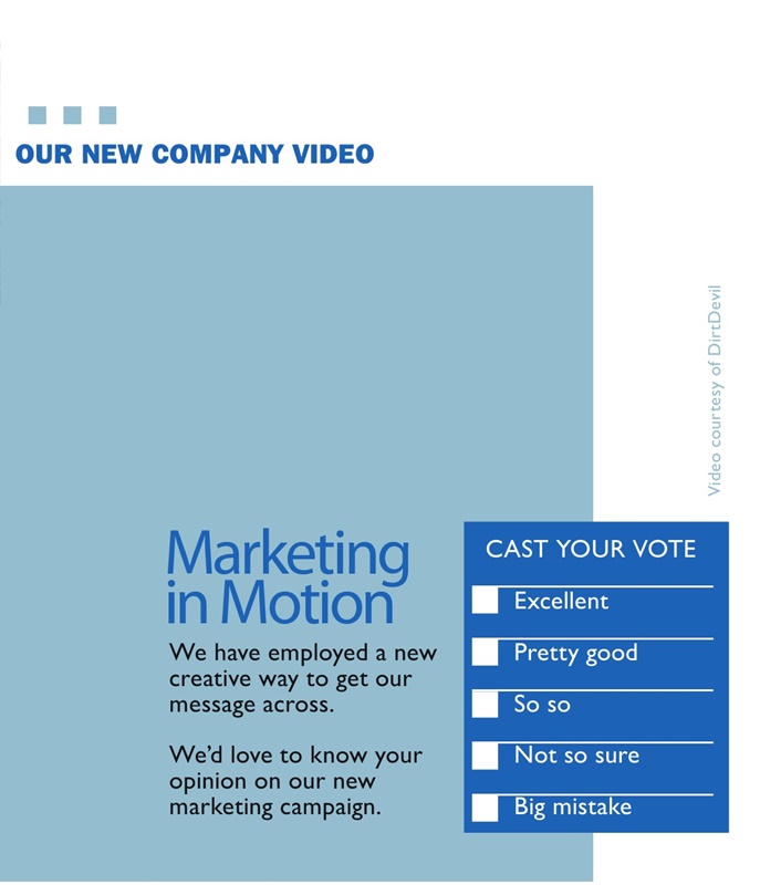 Insert : Example : Company Magazine - Issue 68