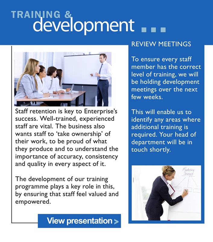 Insert : Example : Company Magazine - Issue 68