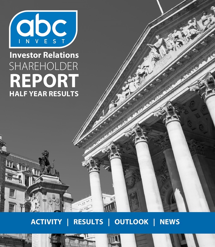 Insert : Example : Investor Relations - 2