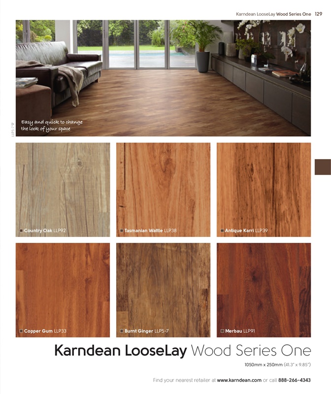 Karndean US Residential Brochure - USA Residential Brochure v5