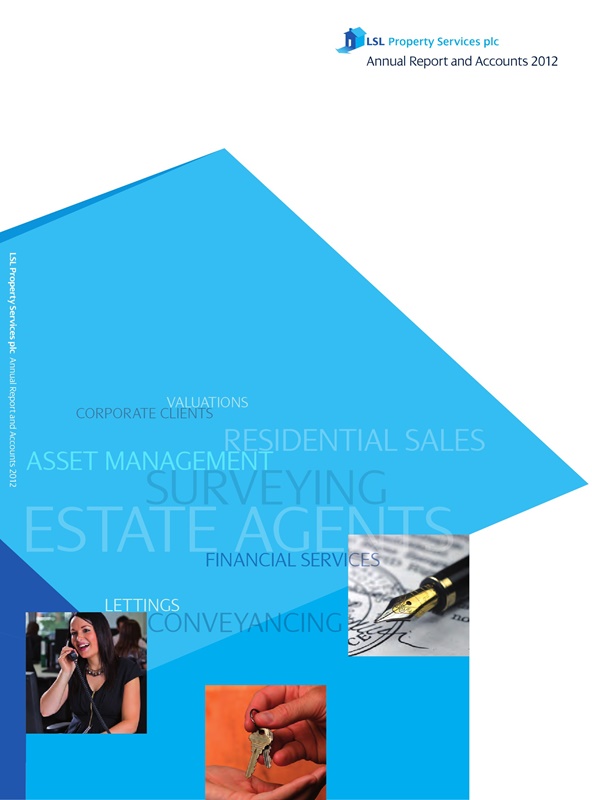 LSL Property Services - Issue 1