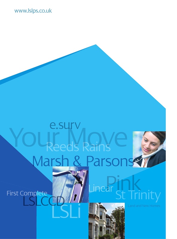 LSL Property Services - Issue 1