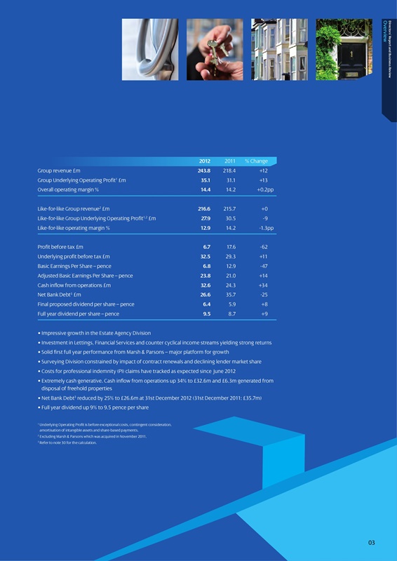 LSL Property Services - Issue 1