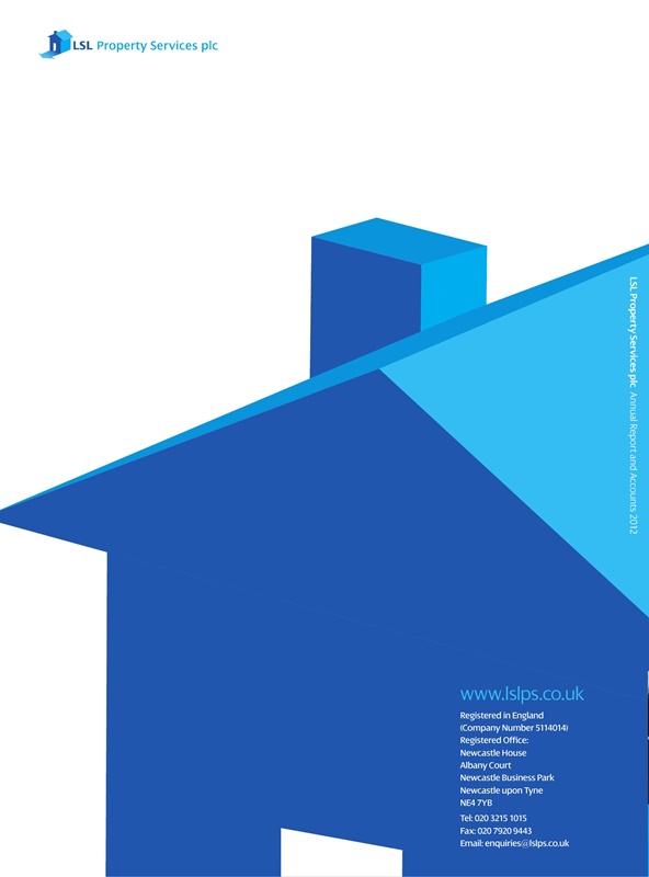 LSL Property Services - Issue 1