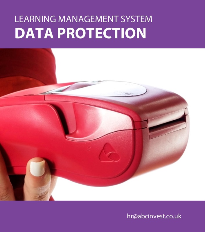 Learning System Data Protection - Example