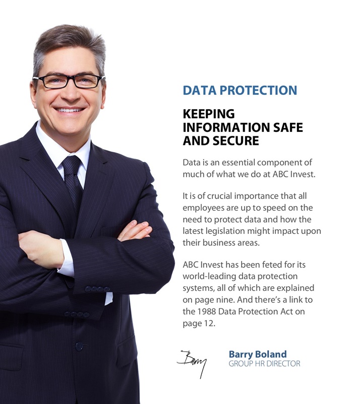 Learning System Data Protection - Example