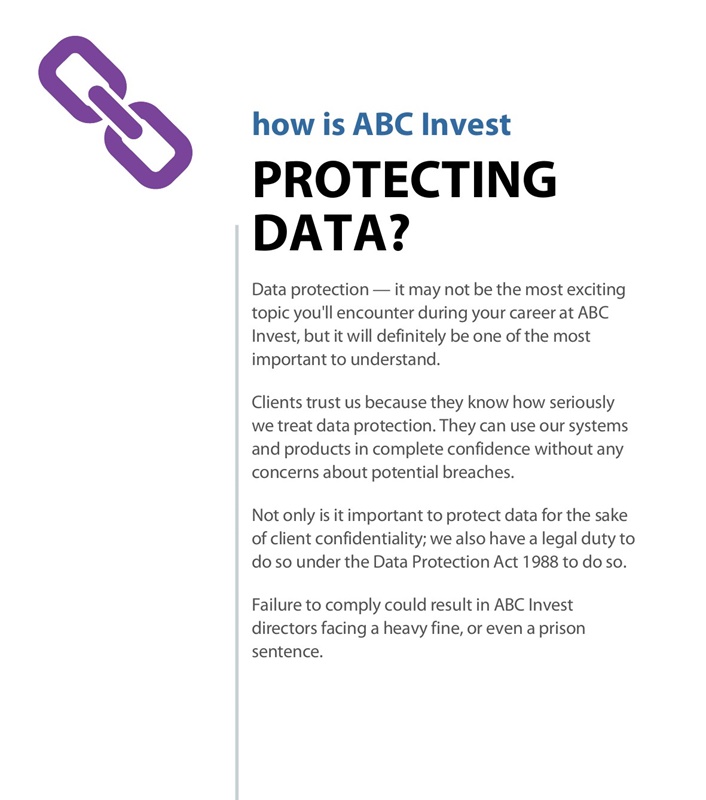 Learning System Data Protection - Example