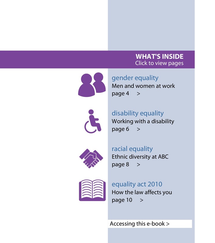 Learning System Diversity and Inclusion - Example