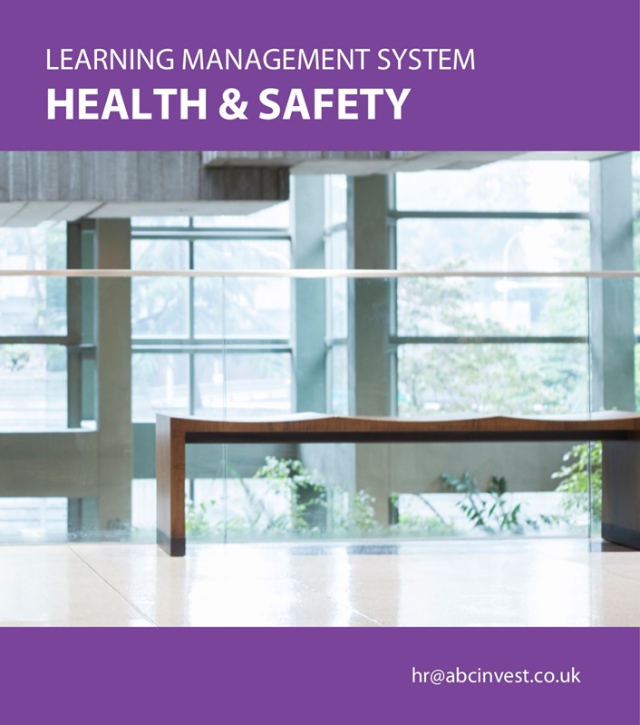 Learning System Health and Safety - Example