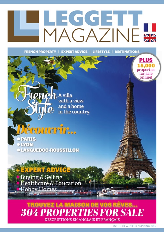 Leggett Magazine EN - Issue 4