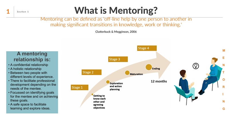 Mentoring Scheme - Mentoring Scheme