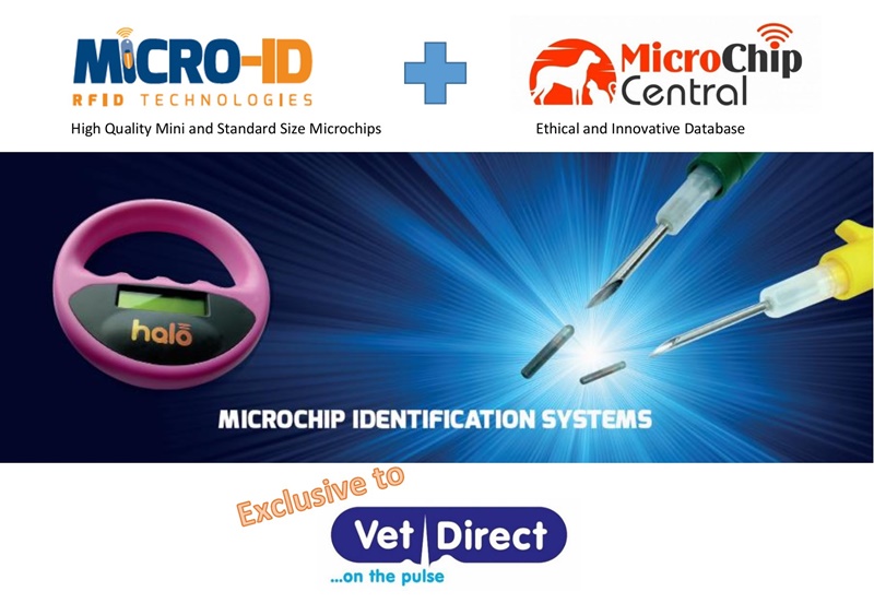 Micro-ID - Micro-ID + MicroChip Central
