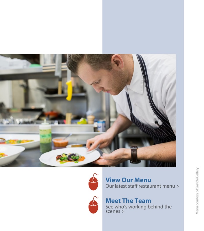 Pre-Induction : Employee Facilities - Example