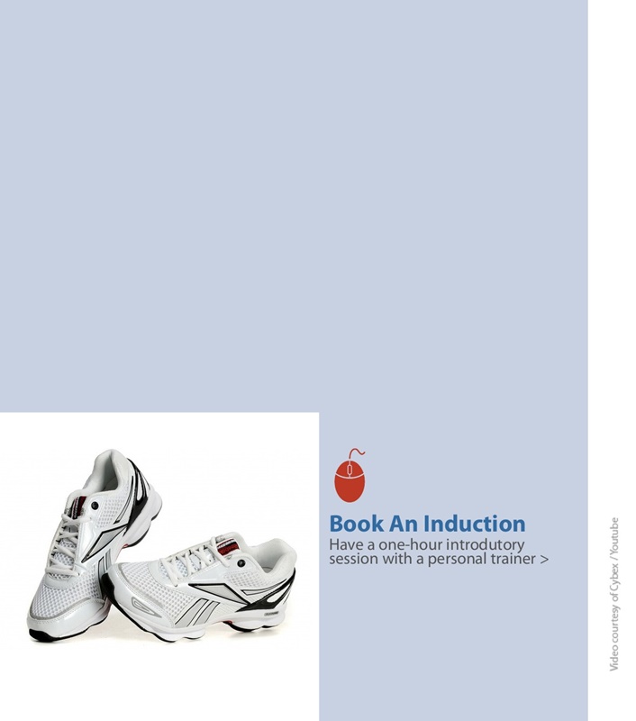 Pre-Induction : Employee Facilities - Example