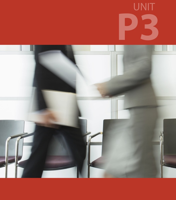 Pre-Induction : Your First Day - Example