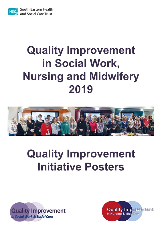 QIIC - Regional QI Programme Booklet 2019