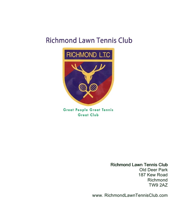 RLTC Newsletter - May 2014