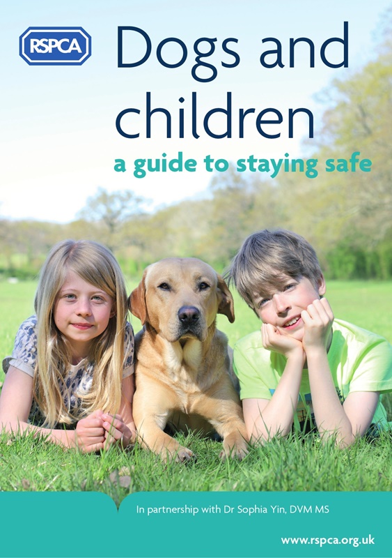 RSPCA Keeping kids safe - Issue 1