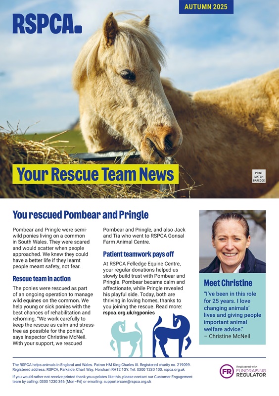 RSPCAnewsletter2025 - 1