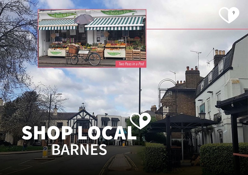 Richmond Shop Local Brochure - 2022-2