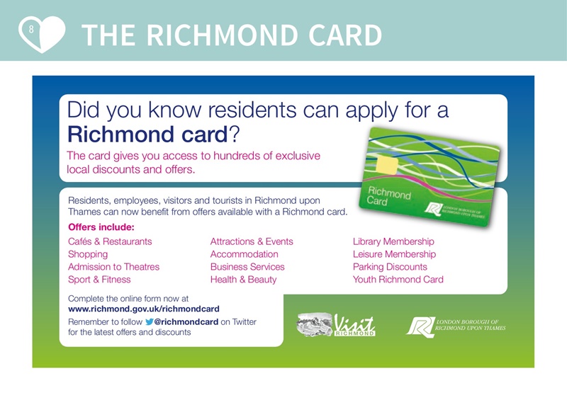 Richmond Shop Local Brochure - 2022-2