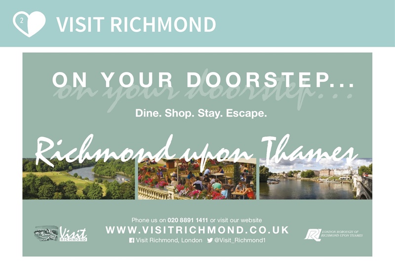 Richmond Shop Local Brochure - 2022-2
