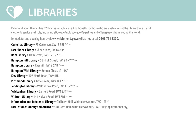 Richmond Shop Local Brochure - 2022-3