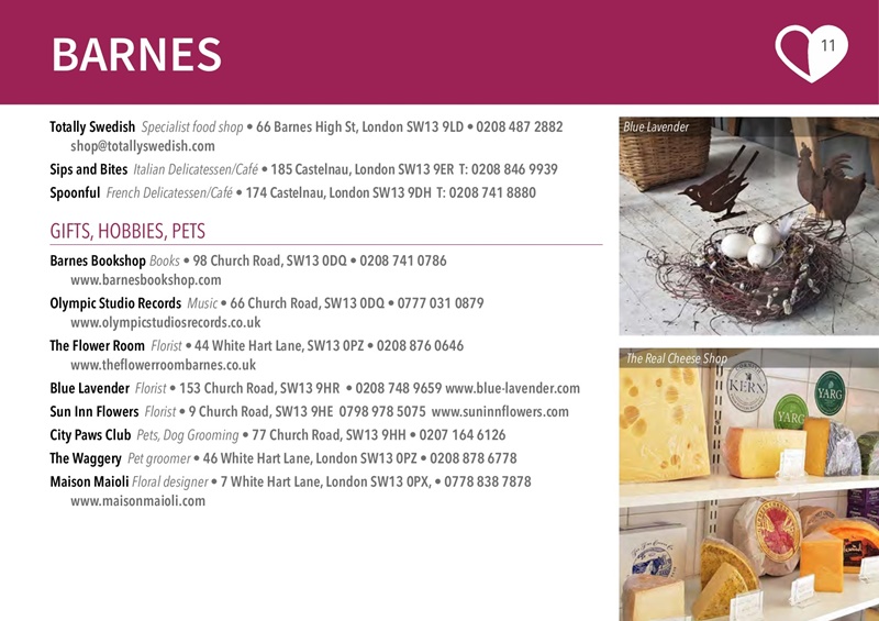 Richmond Shop Local Brochure - 2022-3