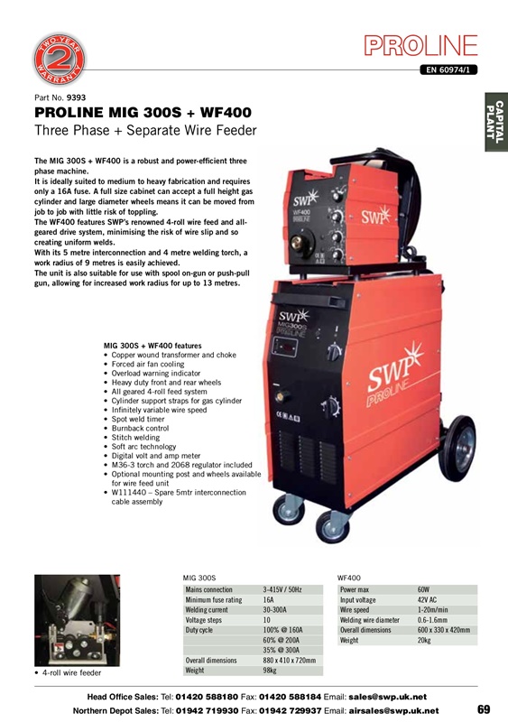 SWPcatalogue - Issue 1