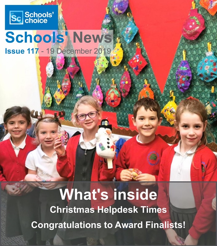 Schools' News - 117