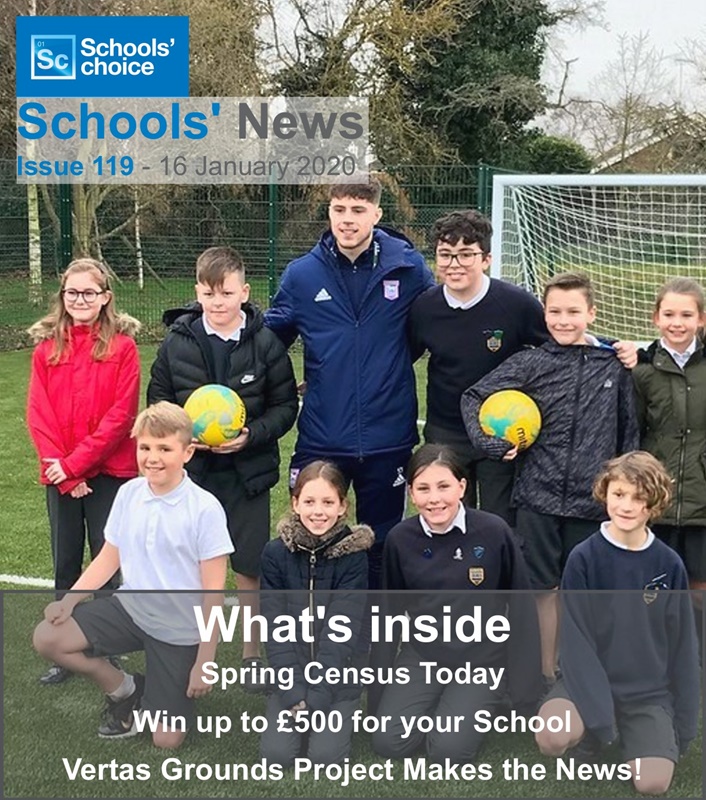 Schools' News - 119