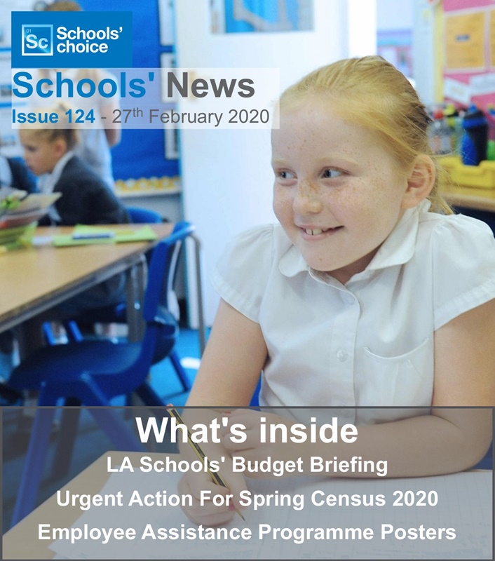 Schools' News - 124