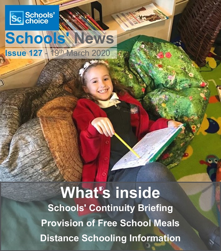 Schools' News - 127