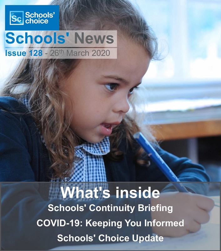 Schools' News - 128