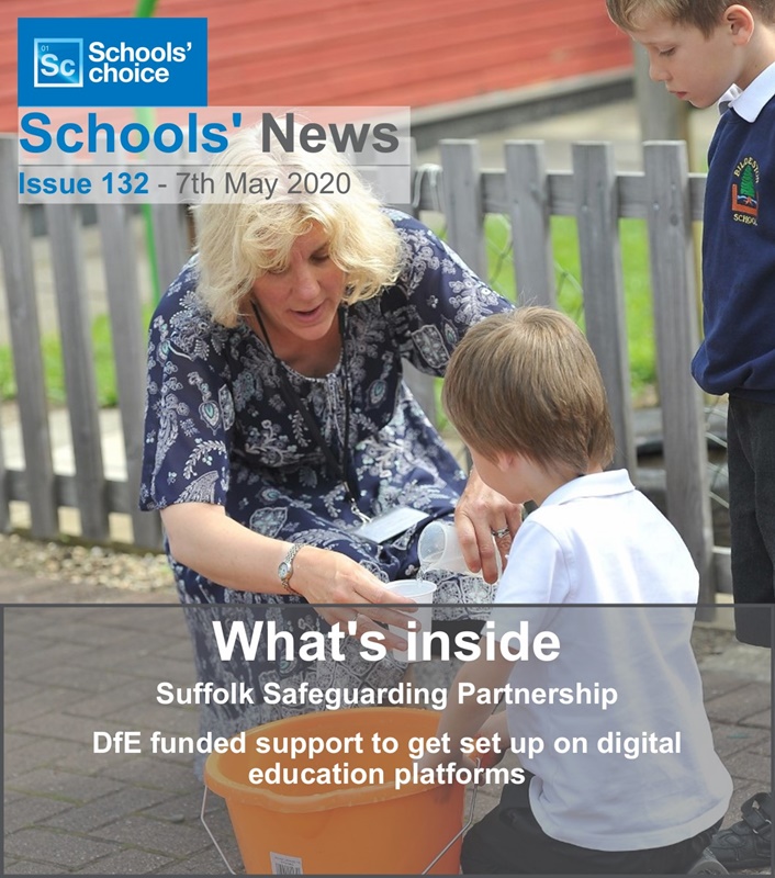 Schools' News - 132