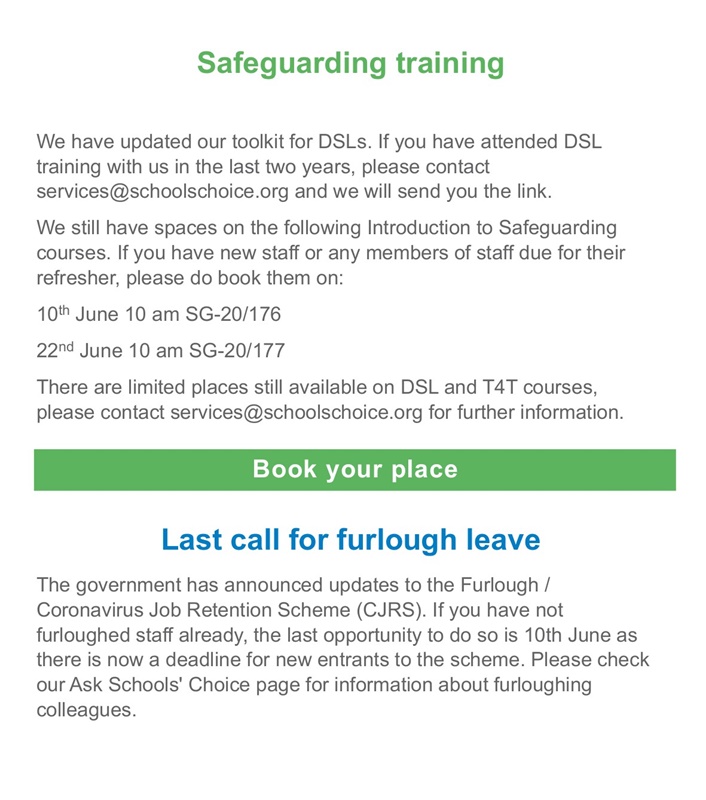 Schools' News - 135