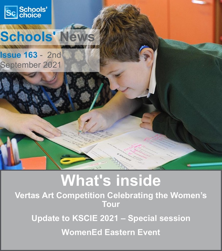 Schools' News - 163