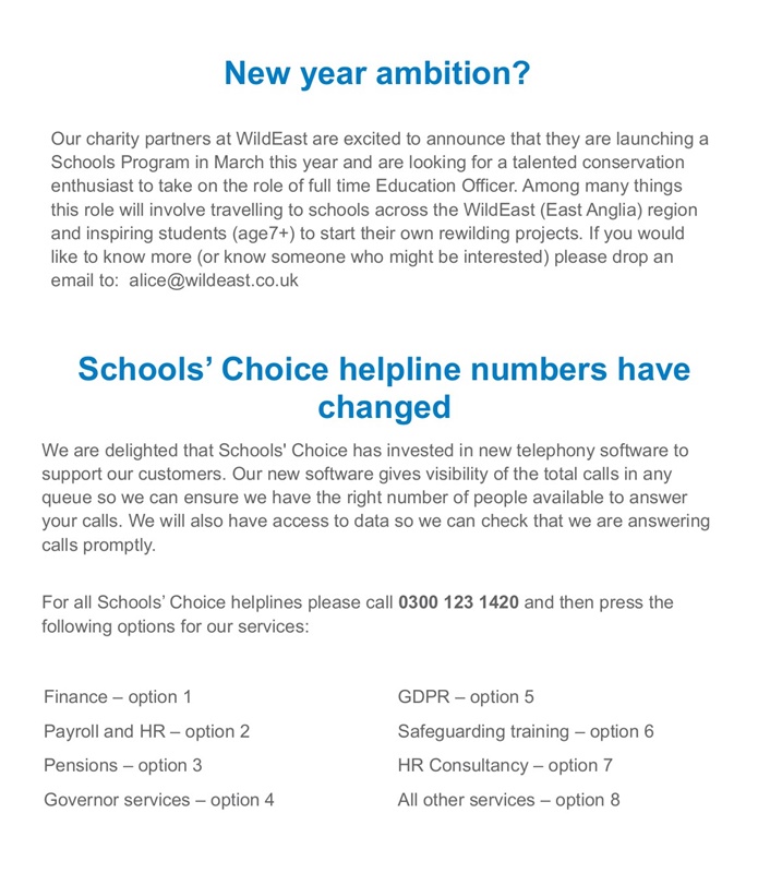 Schools' News - 172