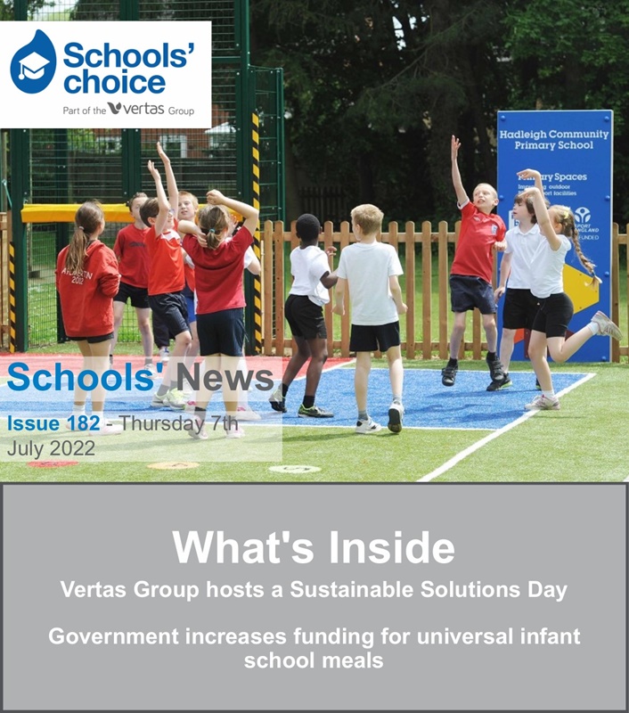 Schools' News - 182
