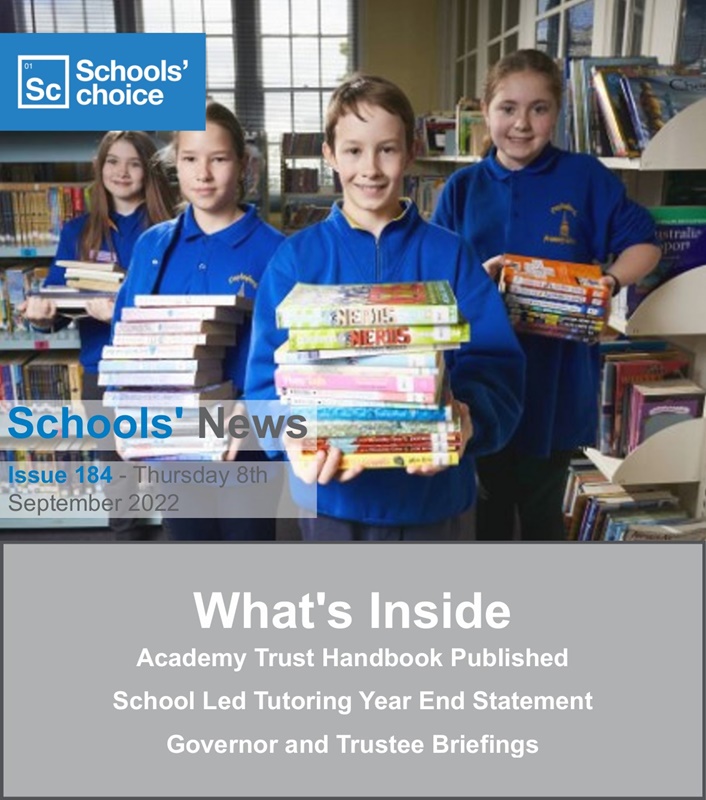 Schools' News - 184