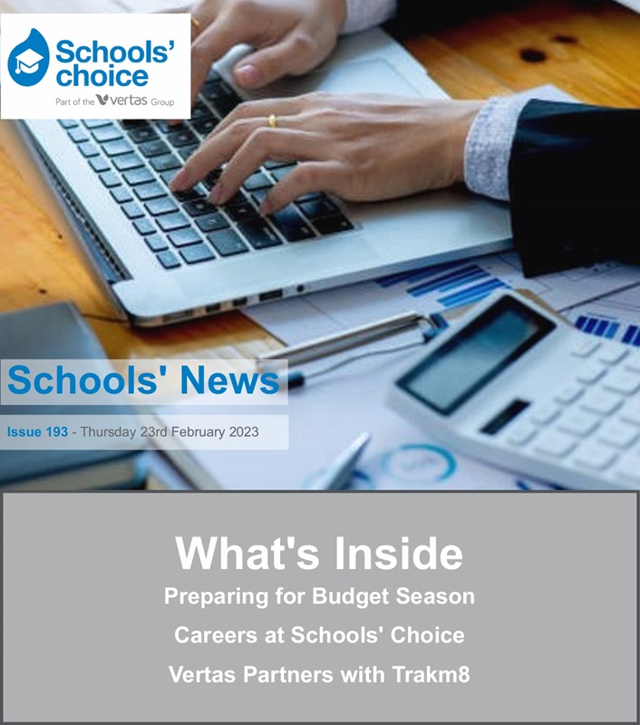 Schools' News - 193