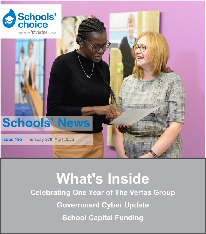 Schools' News - 195