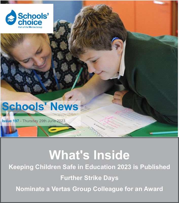 Schools' News - 197