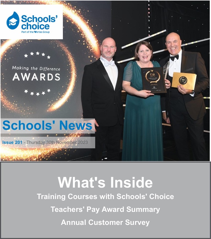 Schools' News - 201