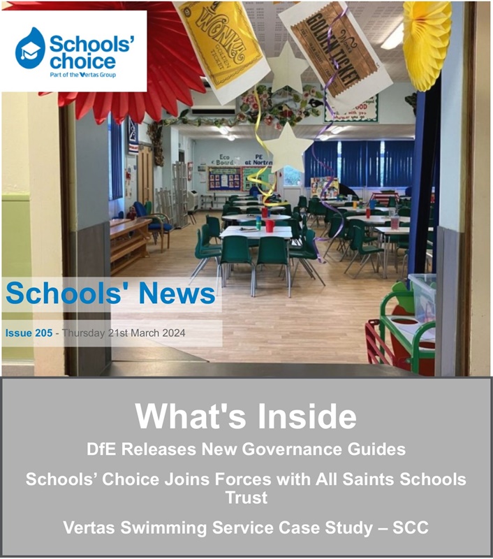 Schools' News - 205
